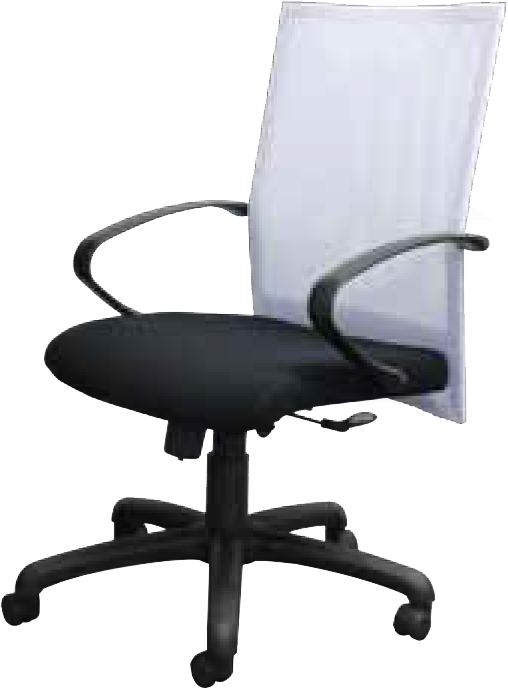Mesh-Back Chair Range